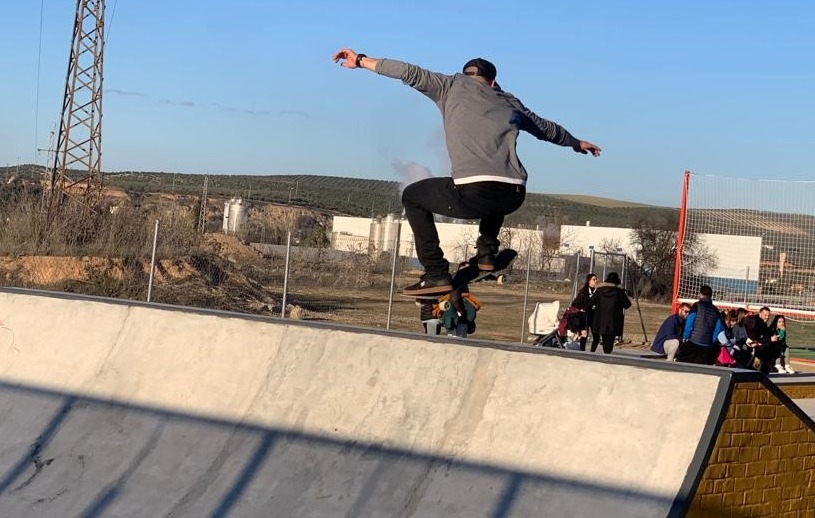 Parque Multiaventuras - Ayuntamiento de Mengíbar